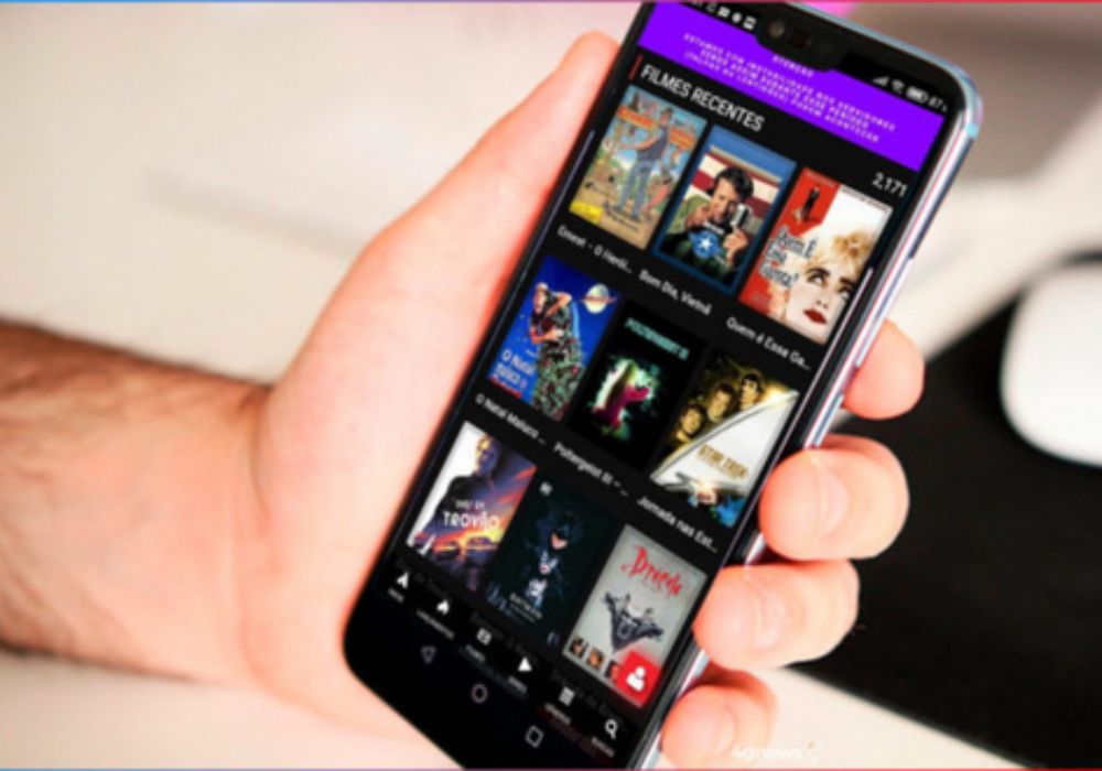 Las mejores apps para ver películas - Fala Muito